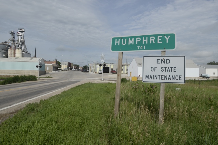 City of Humphrey - About Us