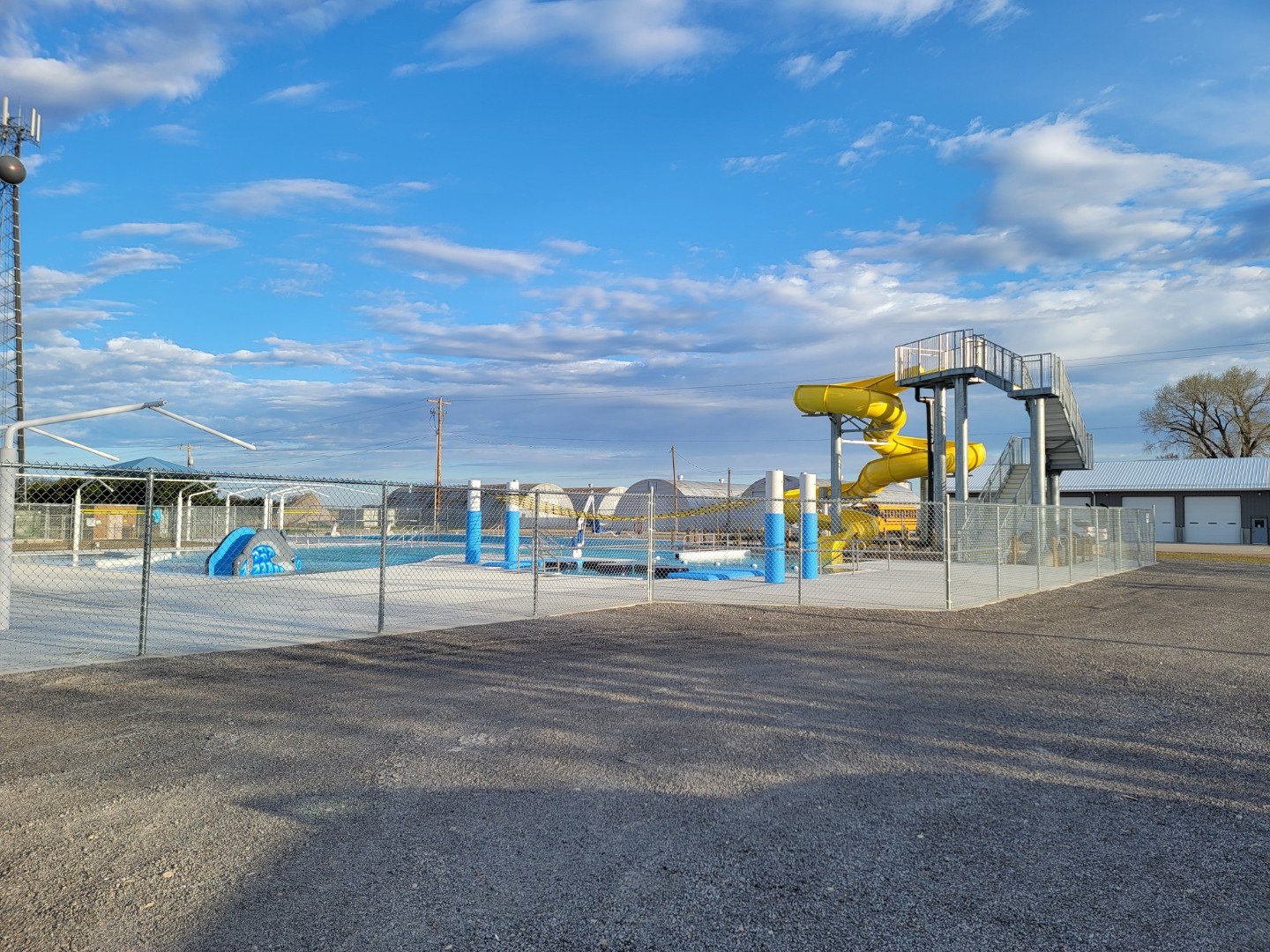 City of Humphrey - Humphrey Swimming Pool - 809 County Road - 402 920 8800
