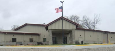 City of Humphrey - Humphrey Community Center